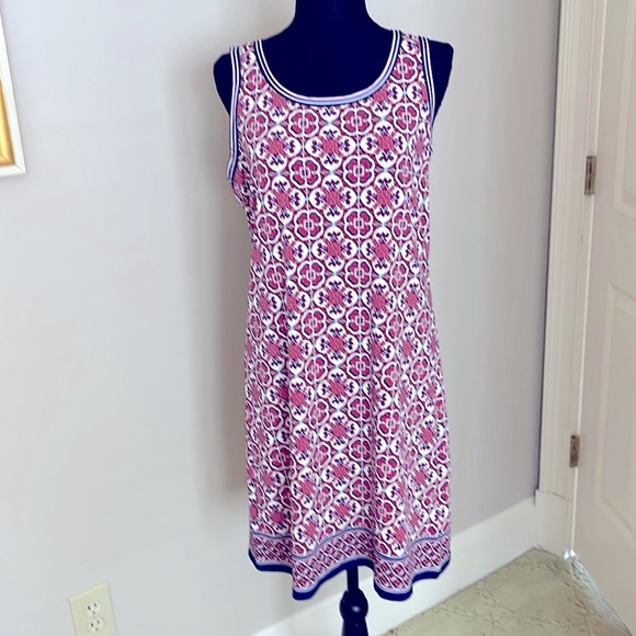 Max Studio | Dresses | Max Studio Print Sleeveless Dress | Poshmark